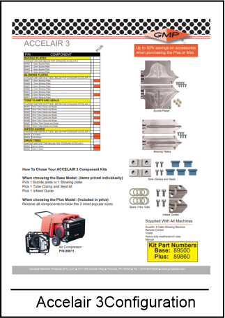 GMP Tools | General Machine Products Company