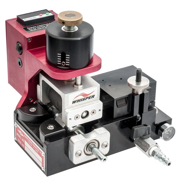 Whisper Micro Cable Blowing Machine | General Machine Products Company